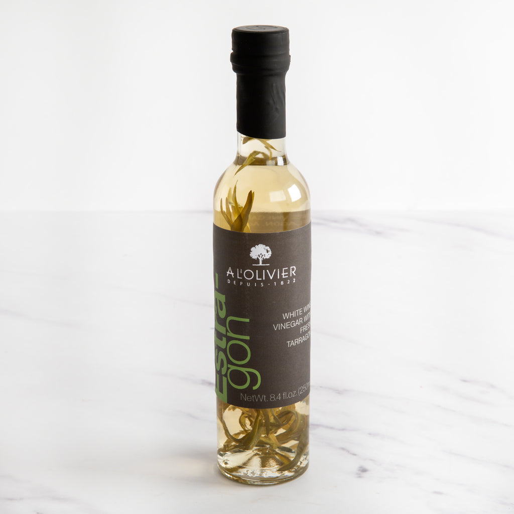 Tarragon White Wine Vinegar – wuzafood
