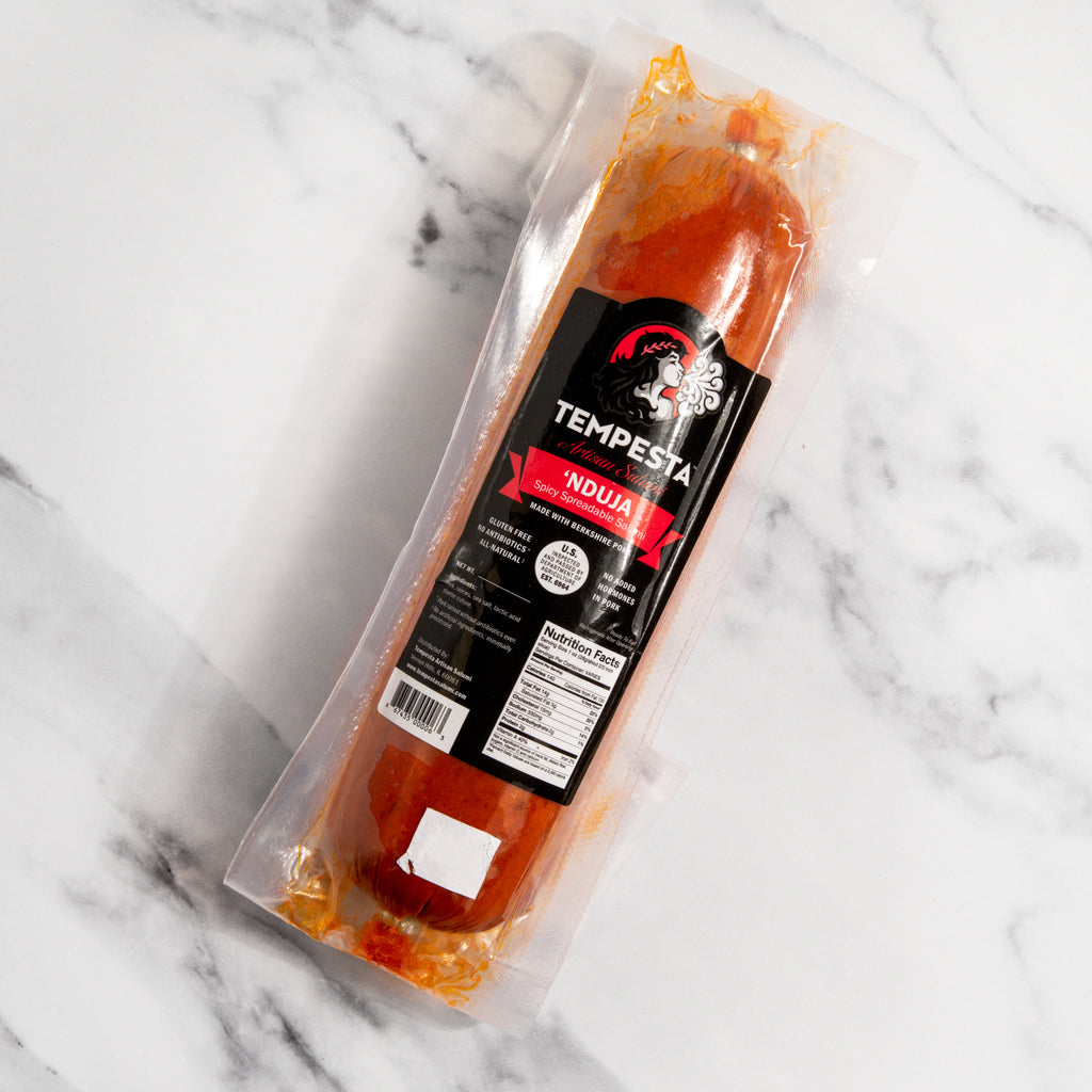 Nduja – wuzafood