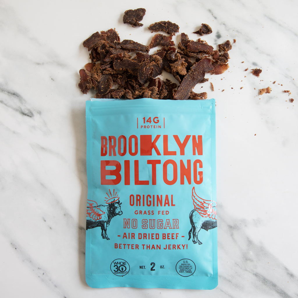 Biltong Seasoned Dried Beef – wuzafood