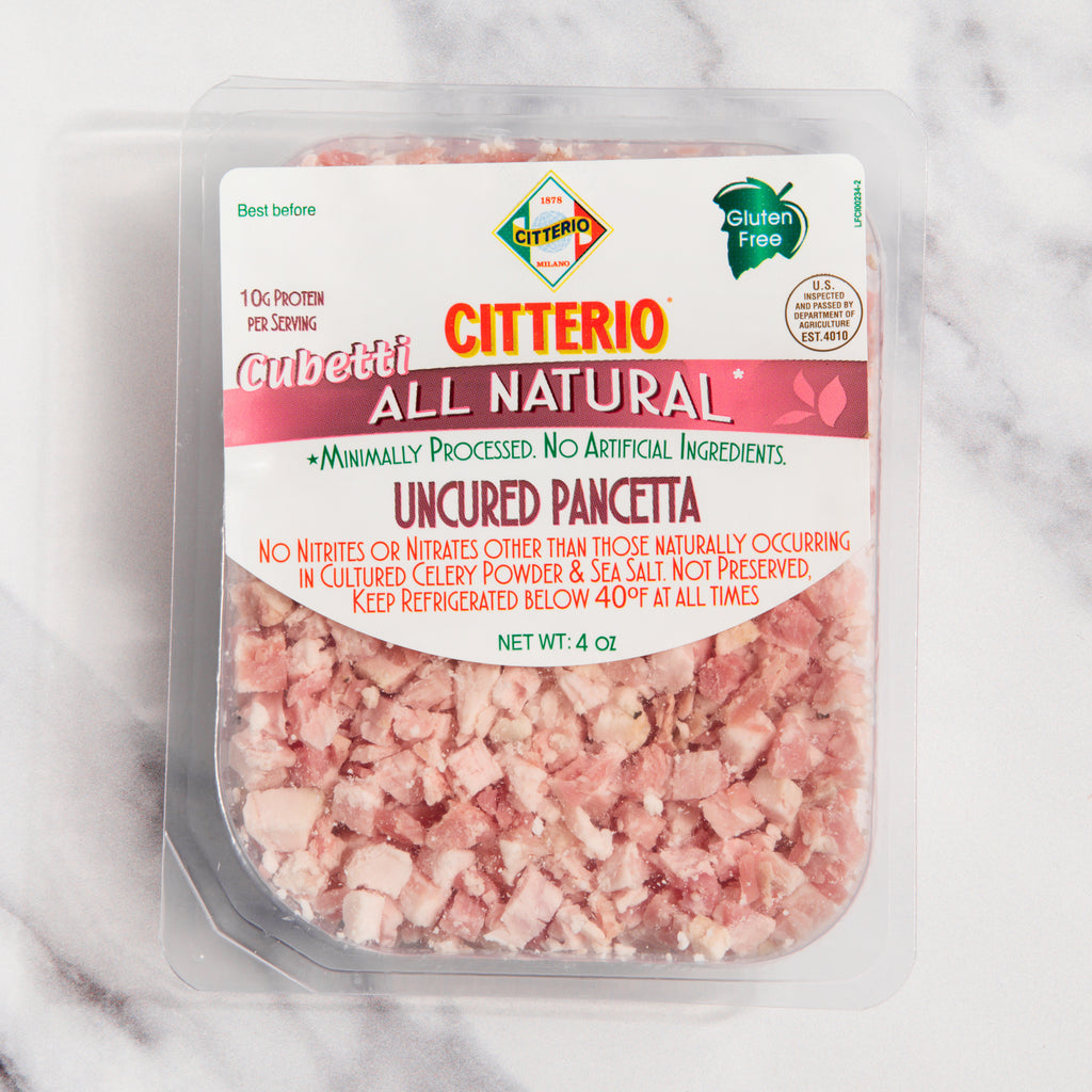 Pancetta Cubetti – wuzafood