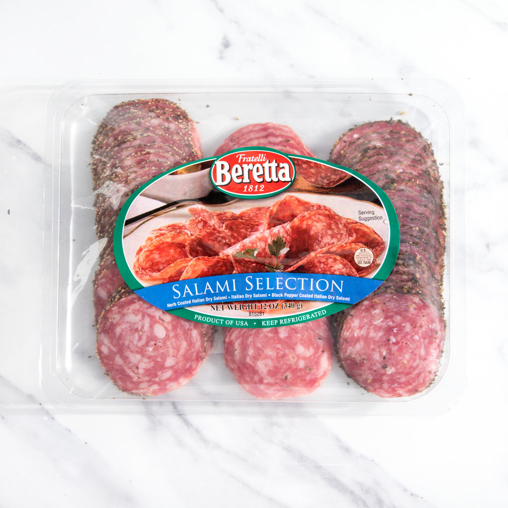 Salami Sampler Tray – wuzafood