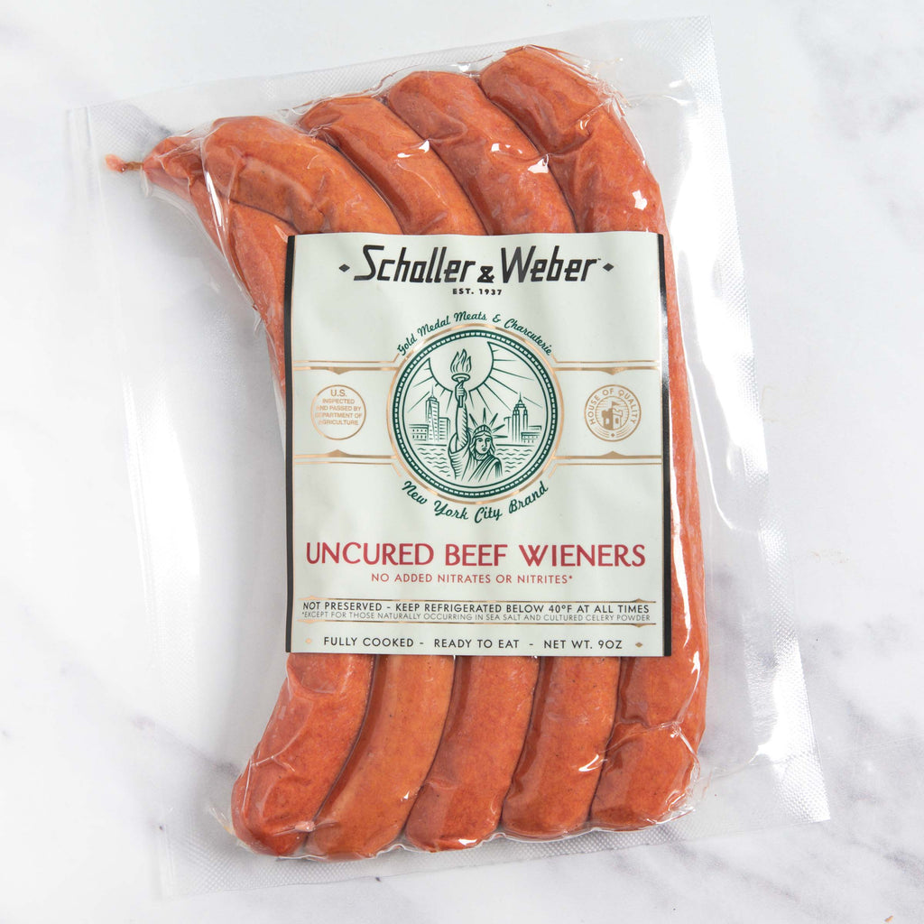 Beef Wieners – wuzafood
