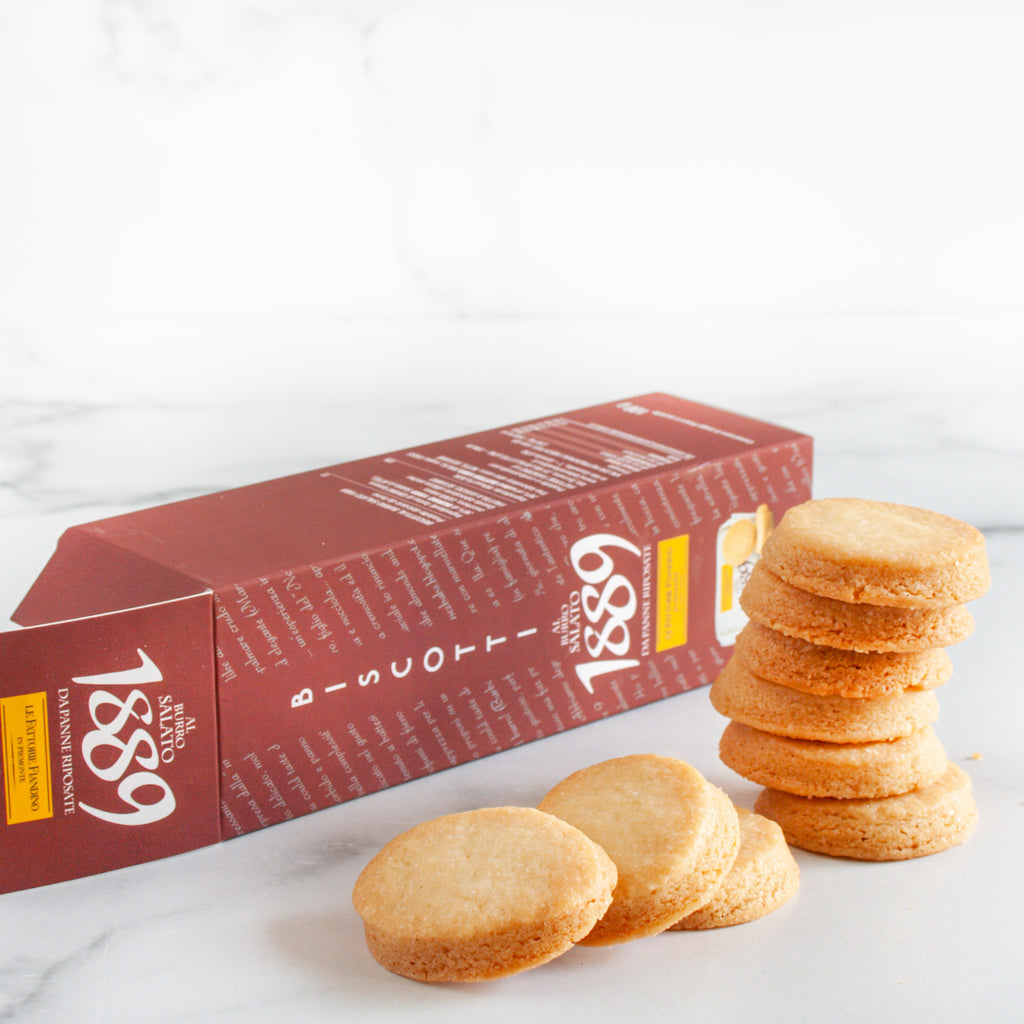Biscotti al Burro Salato – wuzafood
