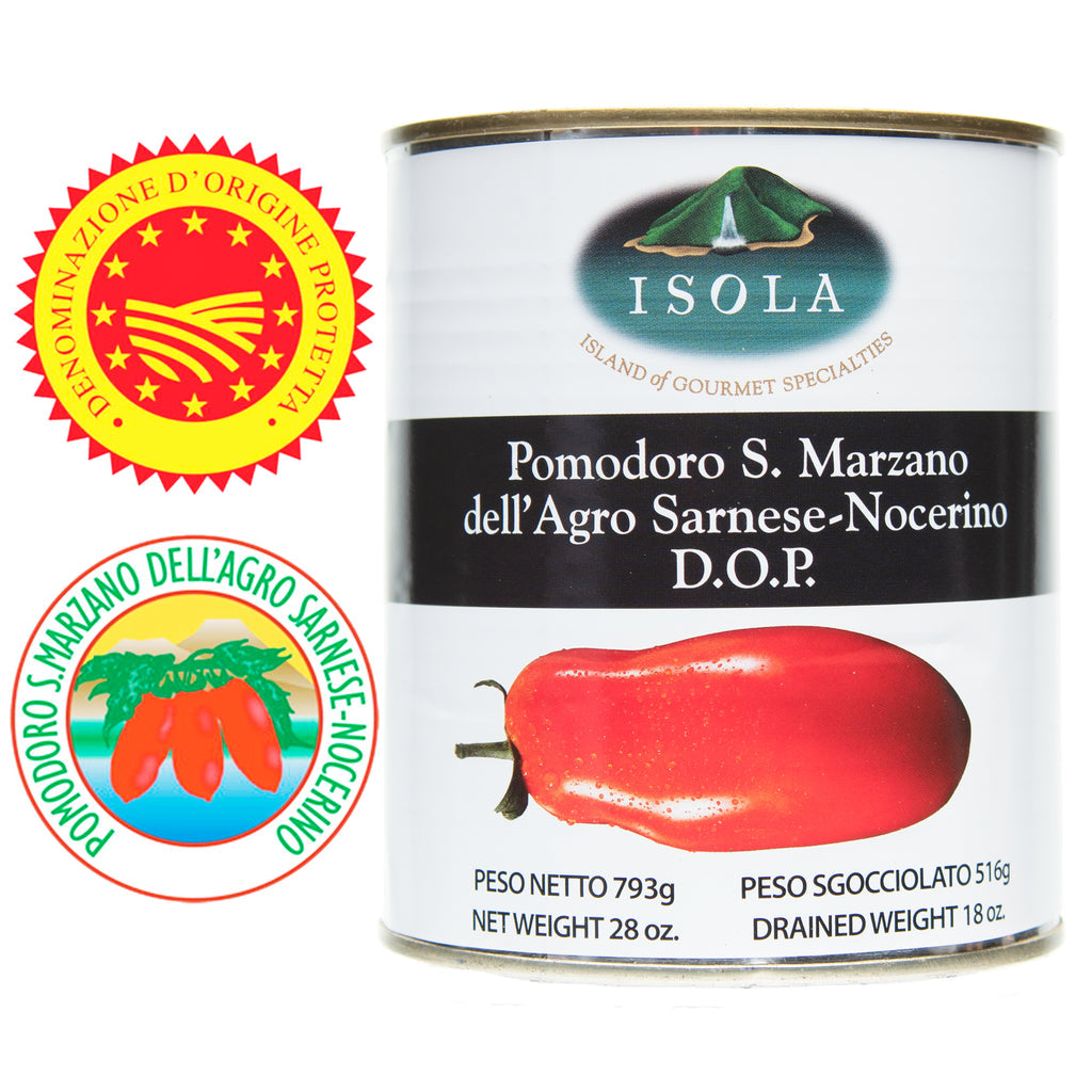 San Marzano Tomato DOP – wuzafood