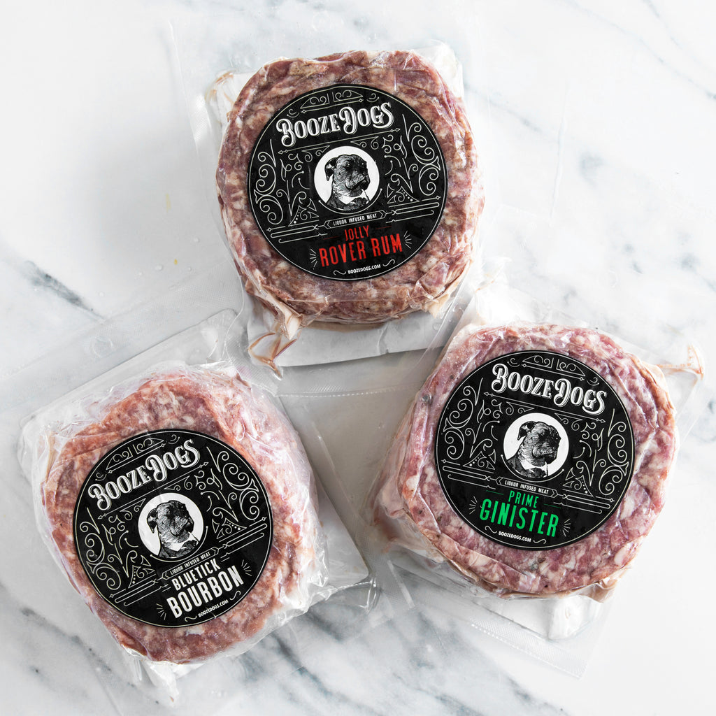 Burger Sampler – wuzafood