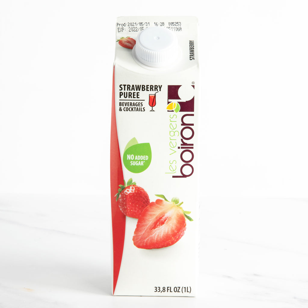 Strawberry Puree – wuzafood