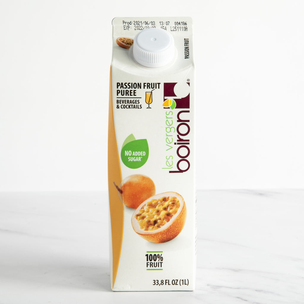 Passion Fruit Puree – wuzafood