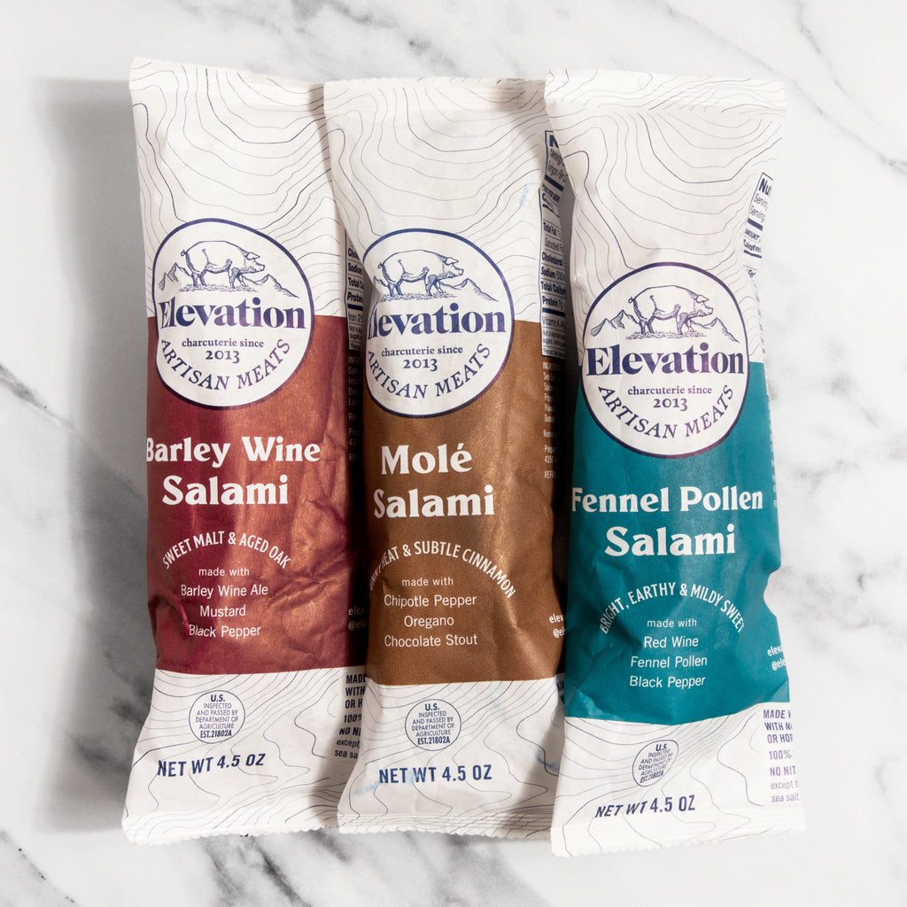 Artisan Salami – wuzafood