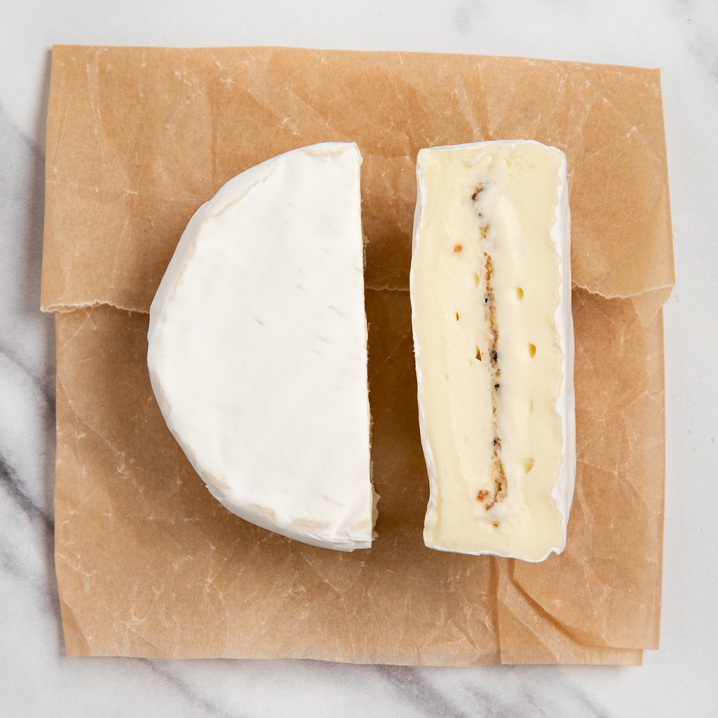 Truffle Brie Cheese Wuzafood