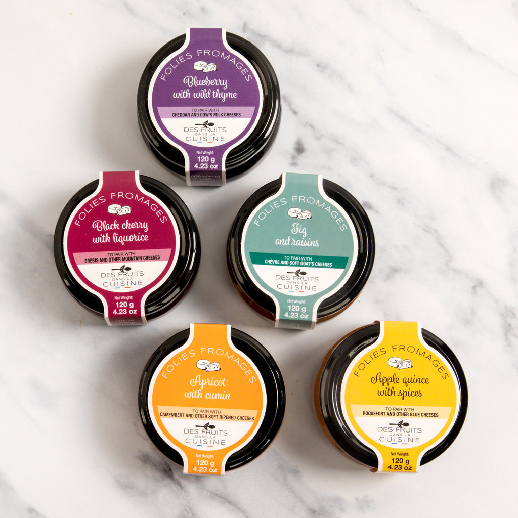 Fromage Fruit Spread for Cheese – wuzafood