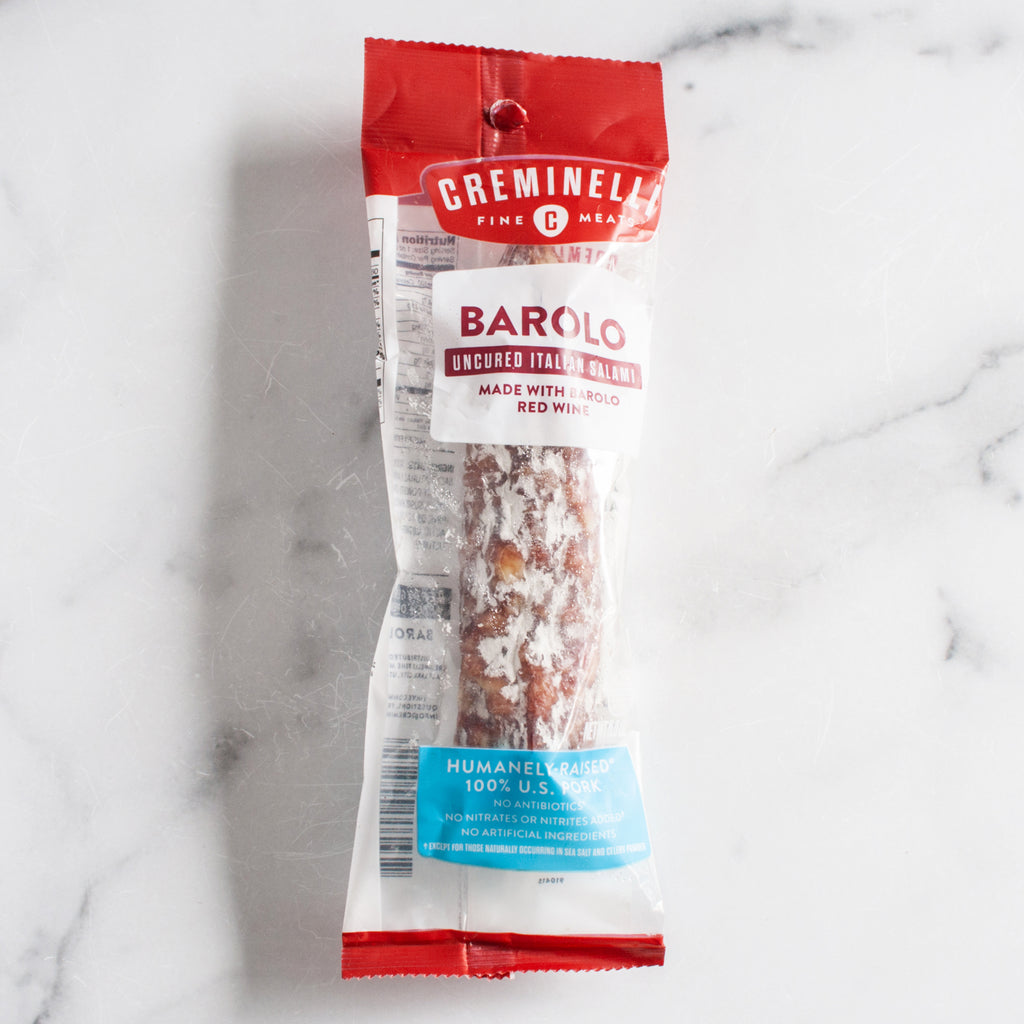 Salami Barolo – wuzafood