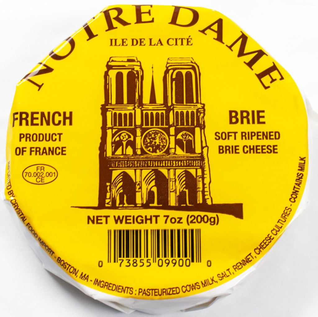 French Baby Brie Cheese – wuzafood