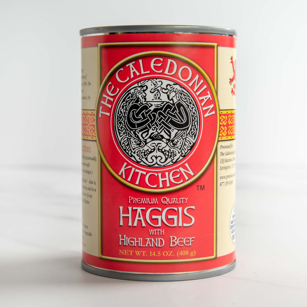 Highland Beef Haggis – wuzafood