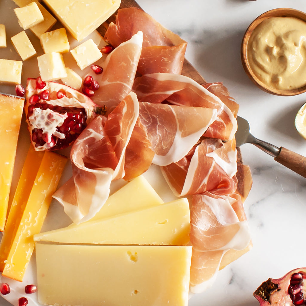 Authentic Prosciutto di Parma DOP-Pre-Sliced – wuzafood