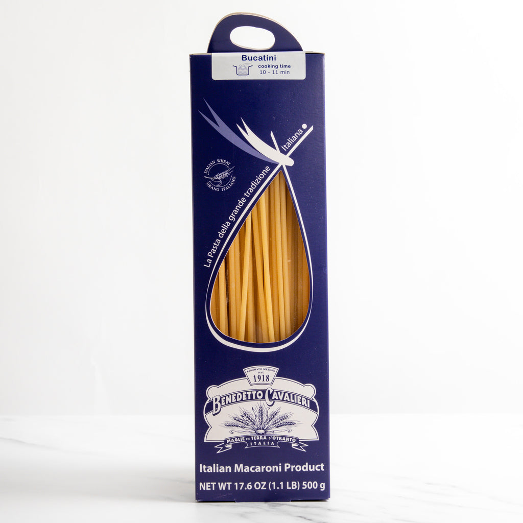 Pasta - Bucatini – wuzafood