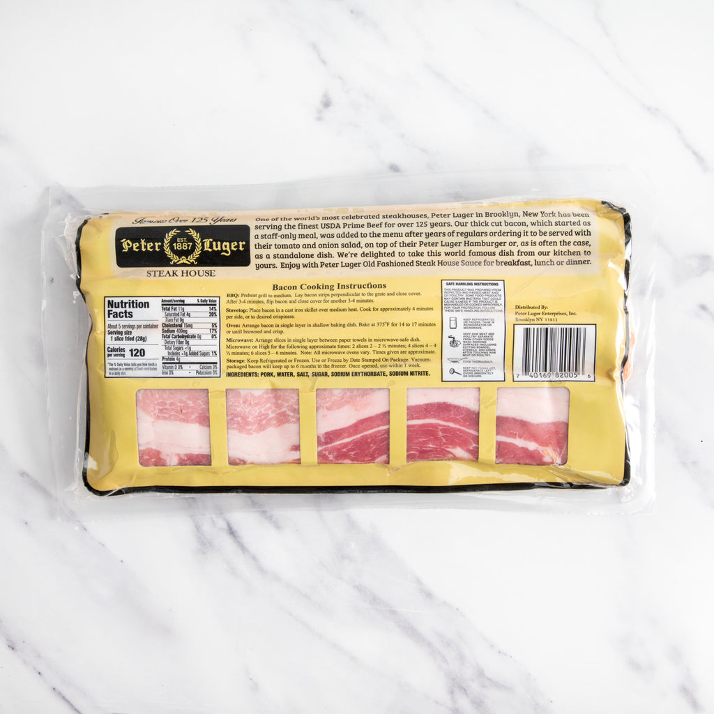 Extra Thick Cut Bacon – wuzafood