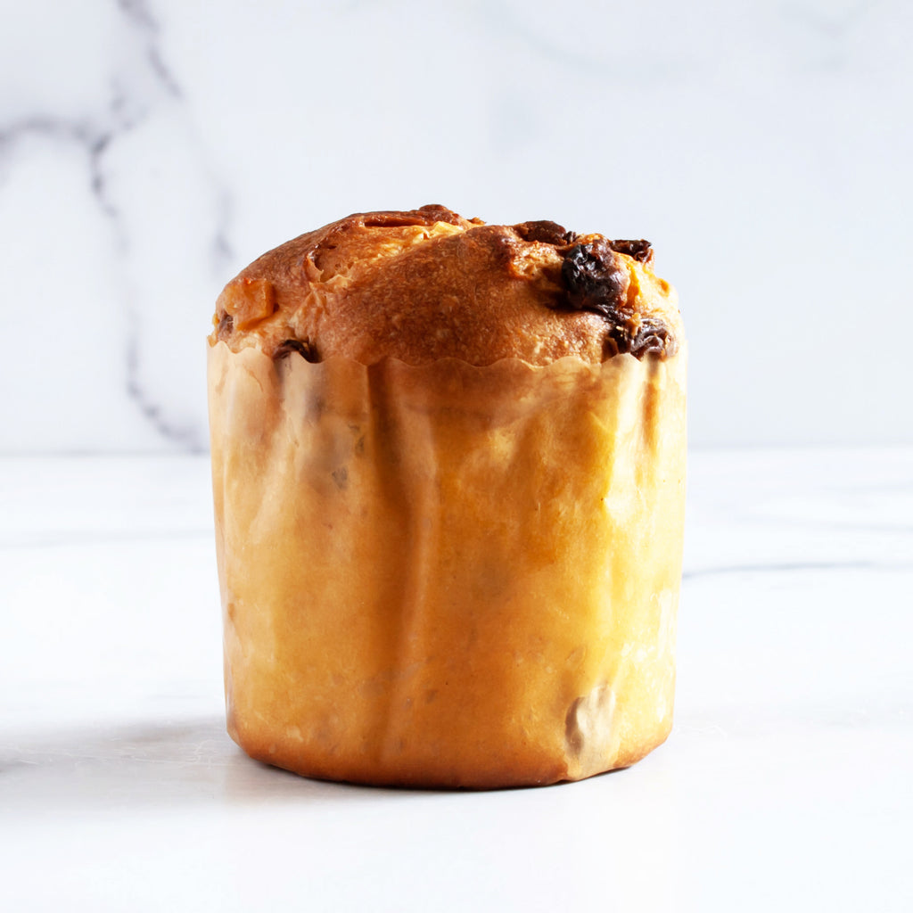 Mini Traditional Panettone – wuzafood