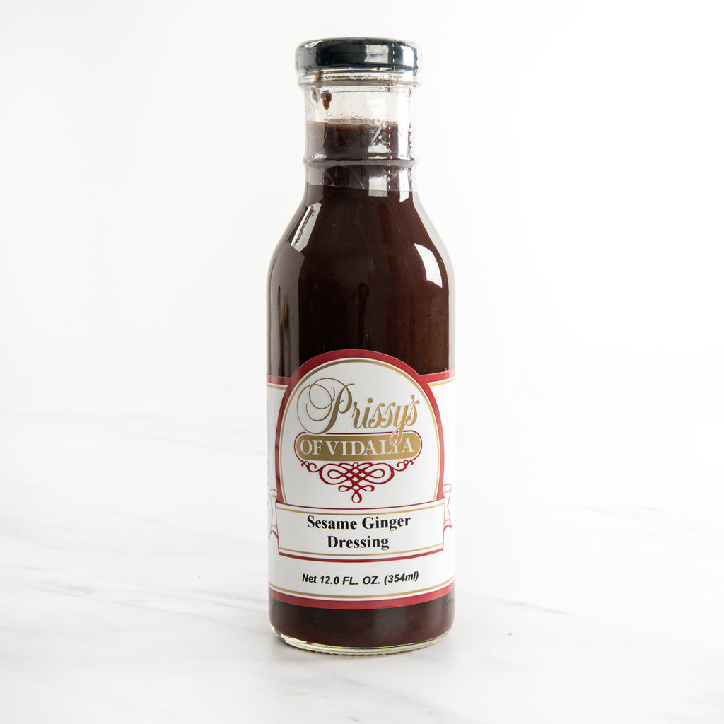 Sesame Ginger Dressing – wuzafood