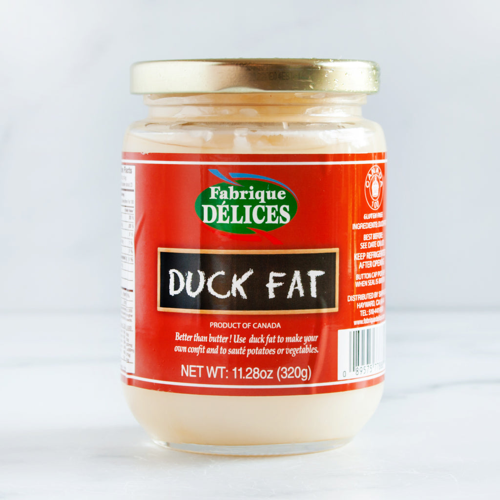 Duck Fat – wuzafood