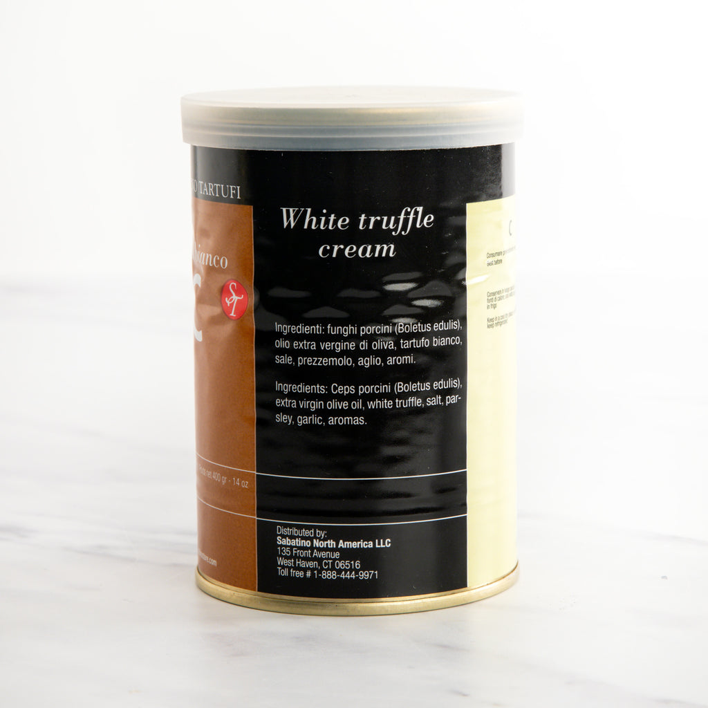 White Truffle Cream – wuzafood