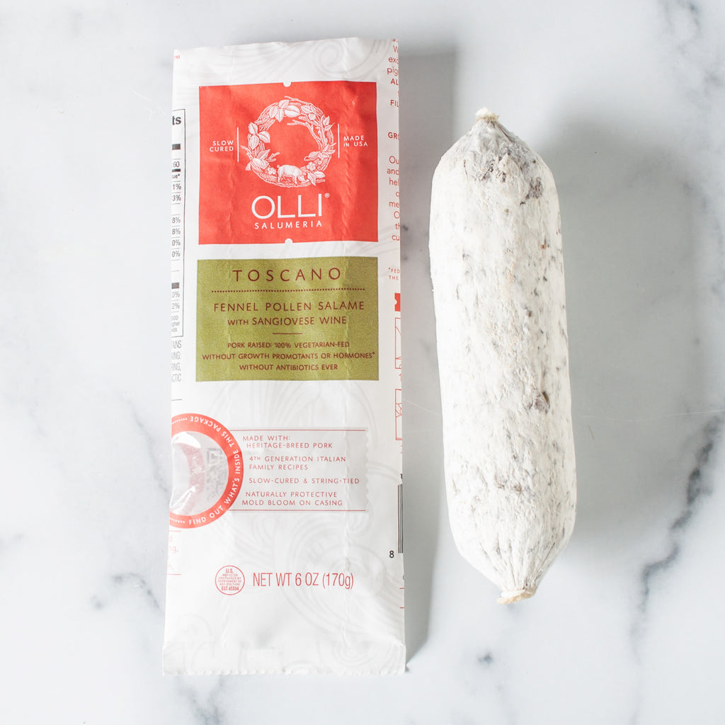 Artisan Salame – wuzafood