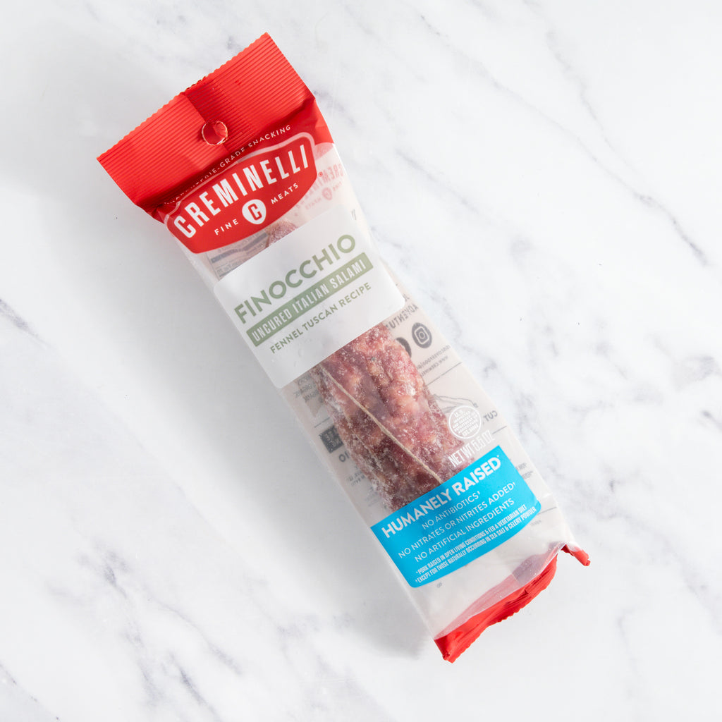 Finocchio Salami – wuzafood