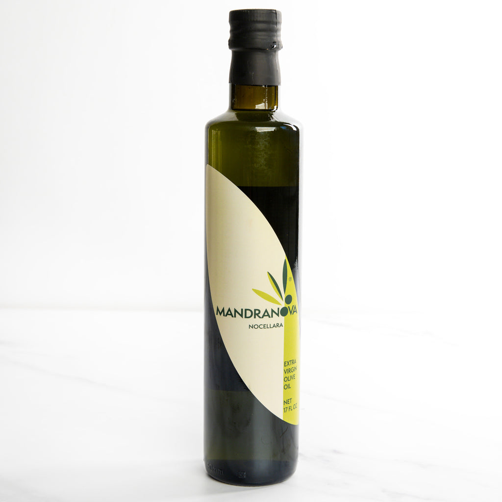 Nocellara Sicilian EVOO – wuzafood