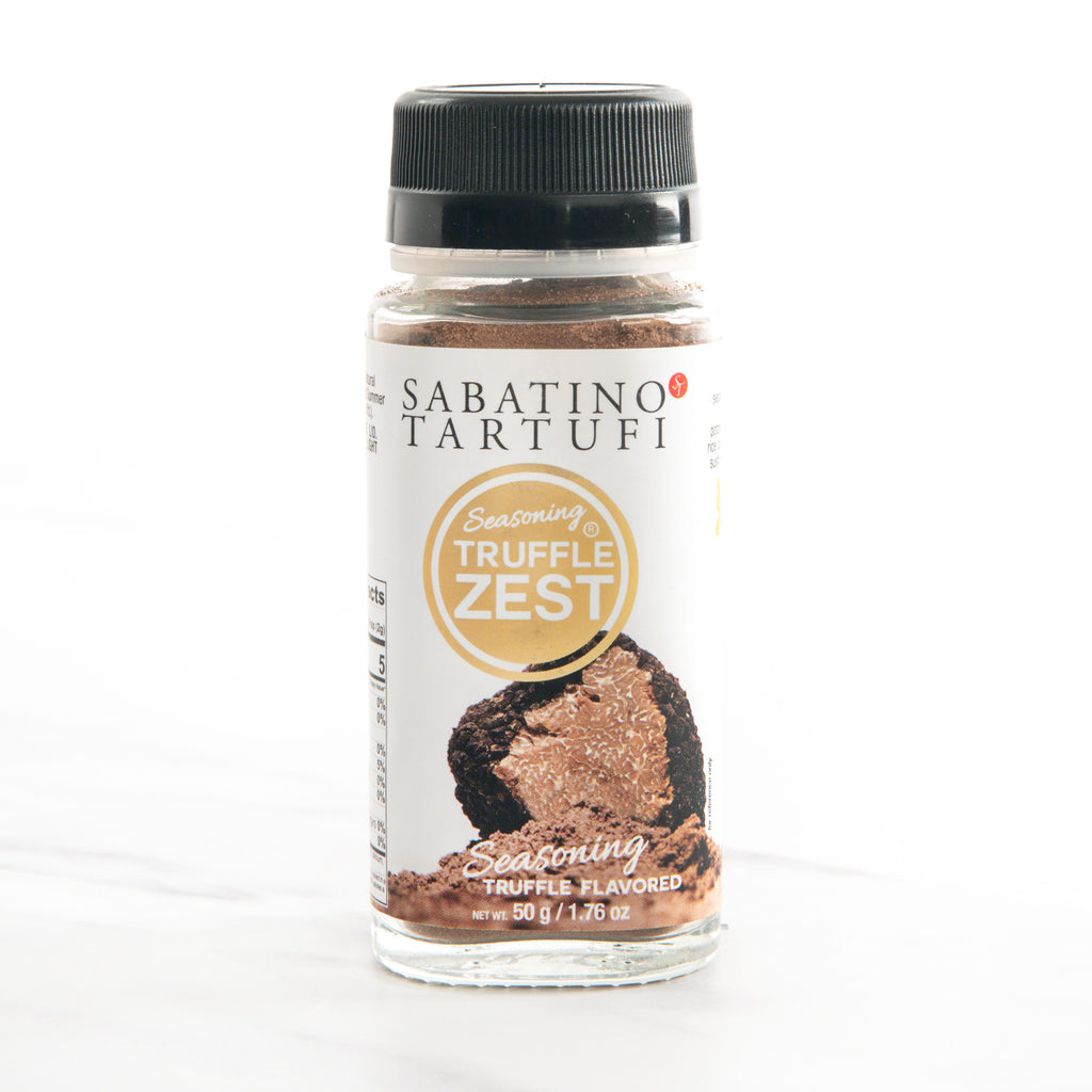 Truffle Zest Seasoning – wuzafood