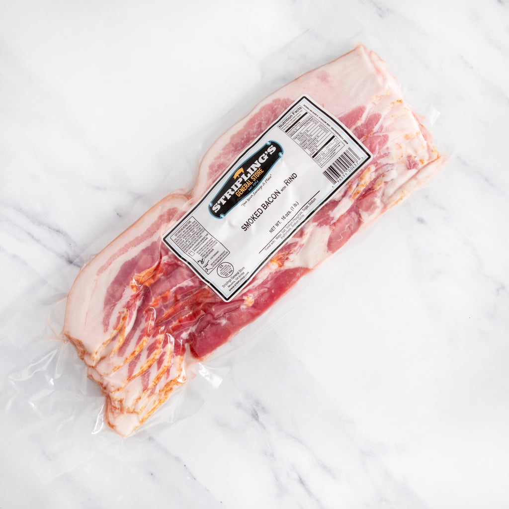 Southern Rind- On Bacon – wuzafood