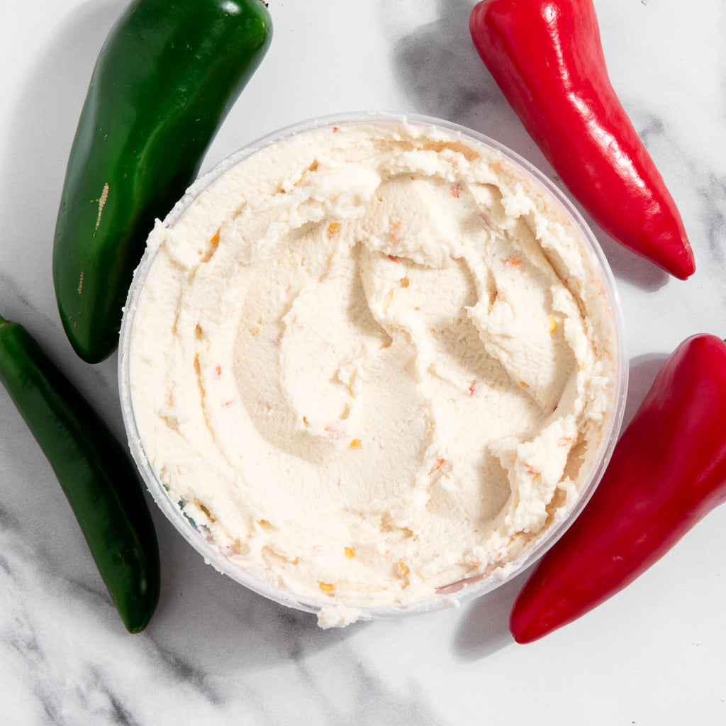 Sweet Chili Cream Cheese Style Spread – wuzafood