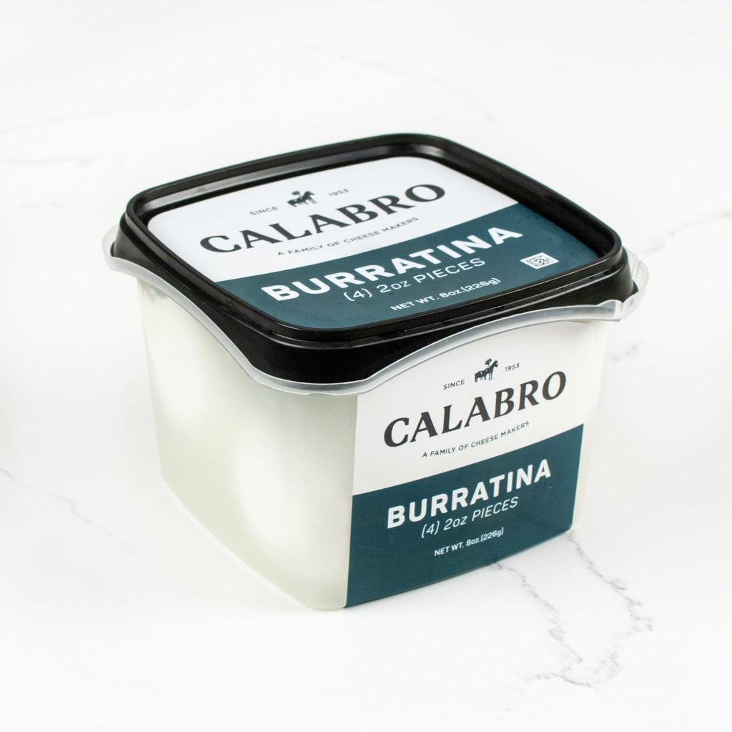 Burratina Cheese – wuzafood
