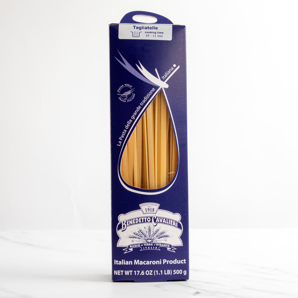 Tagliatelle Pasta – wuzafood