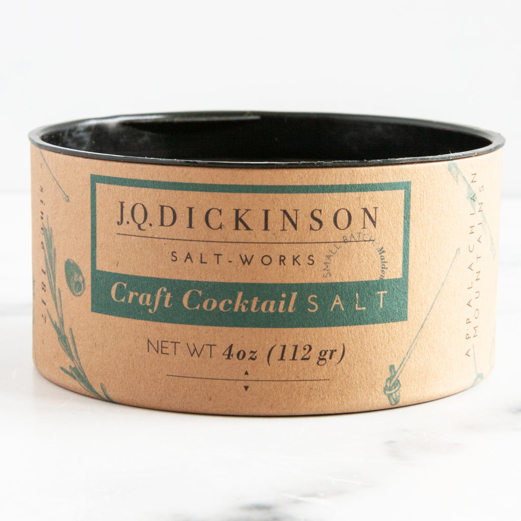 Craft Cocktail Salt – wuzafood