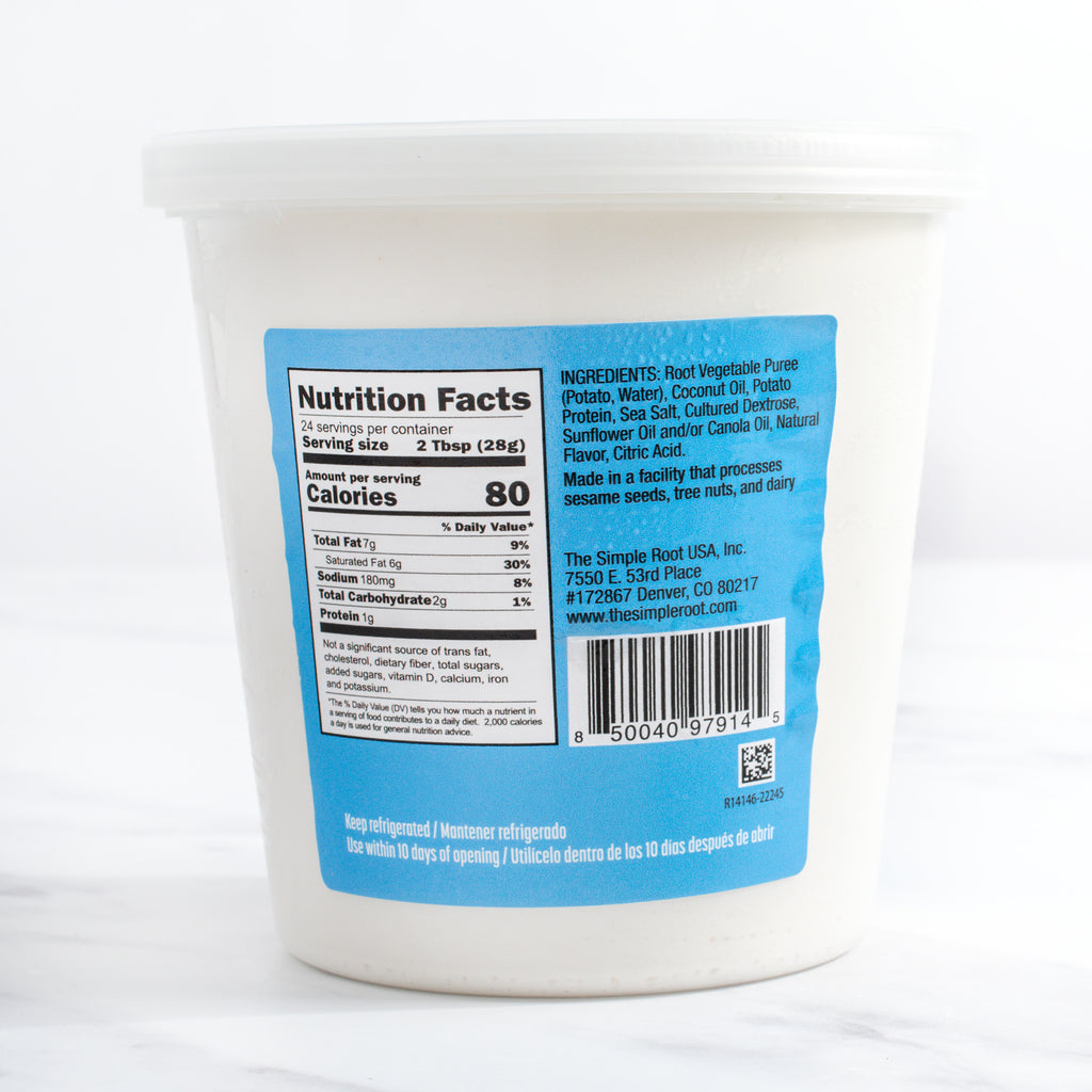 Original Cream Cheese Style Spread – wuzafood