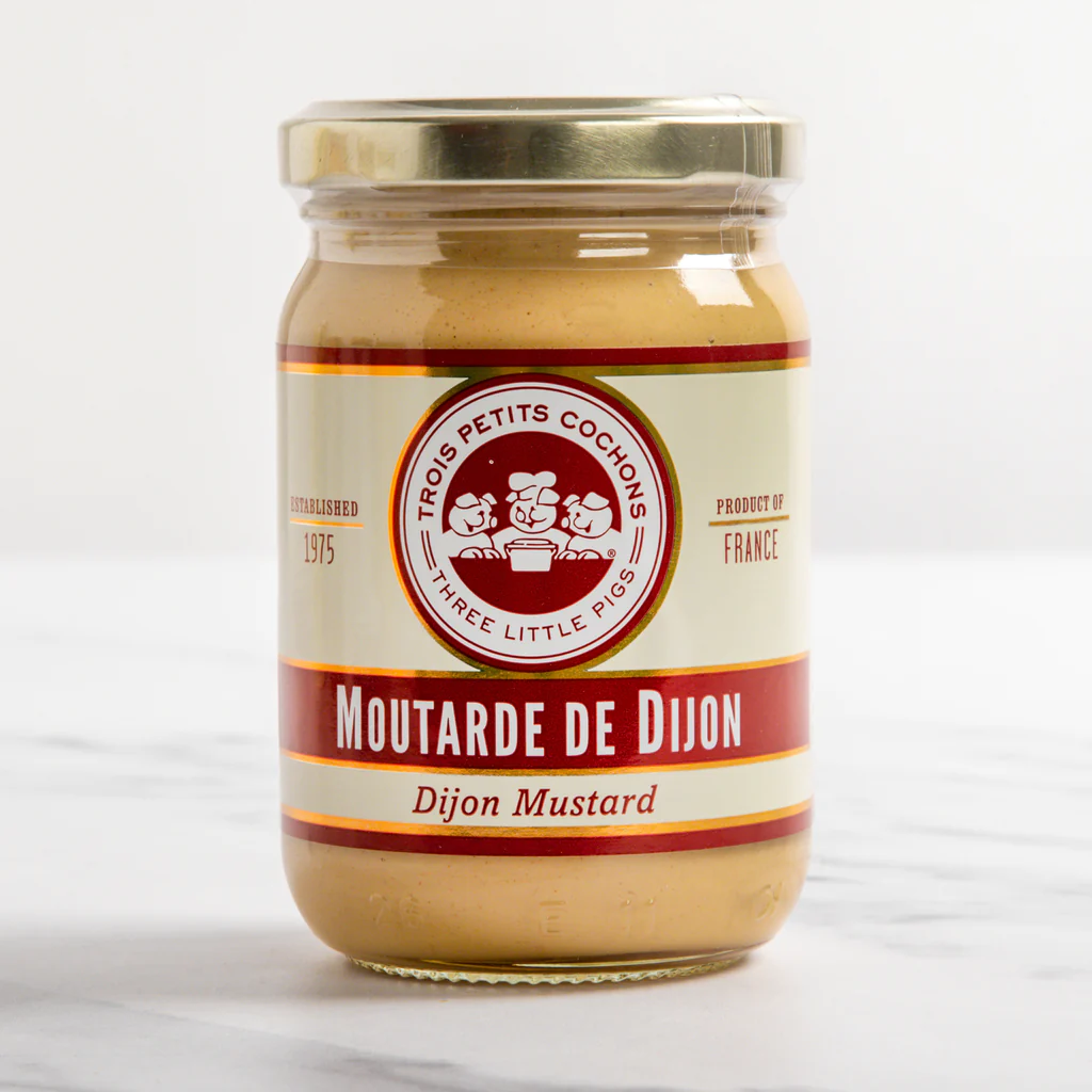 Moutarde de Dijon – wuzafood