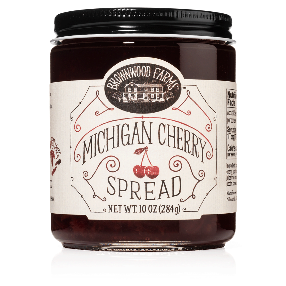 Michigan Cherry Premium Spread – wuzafood
