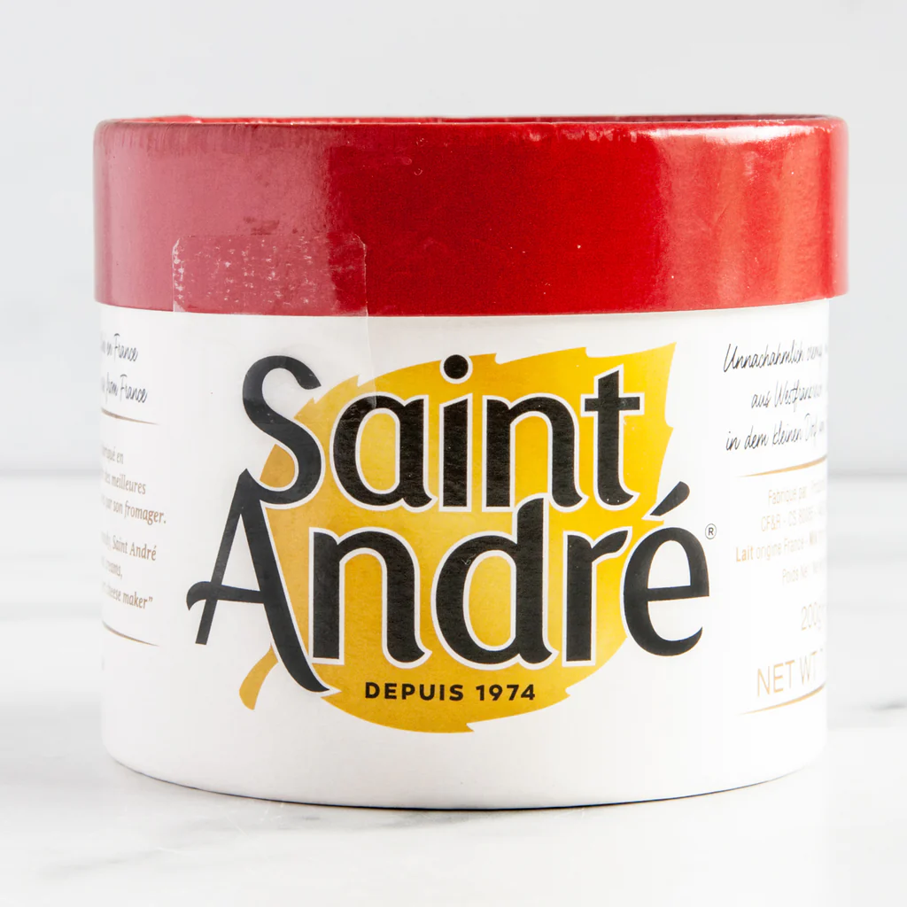 Saint Andre Cheese – wuzafood